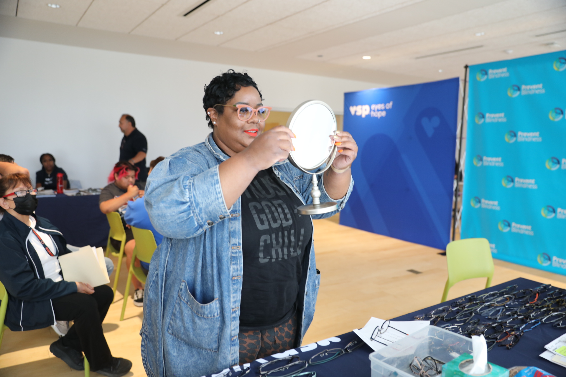 Sight-Saving News from Prevent Blindness