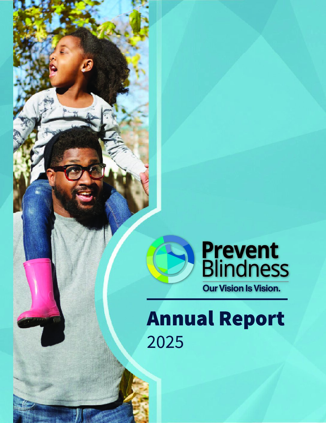 2025 Prevent Blindness Annual Report - Prevent Blindness